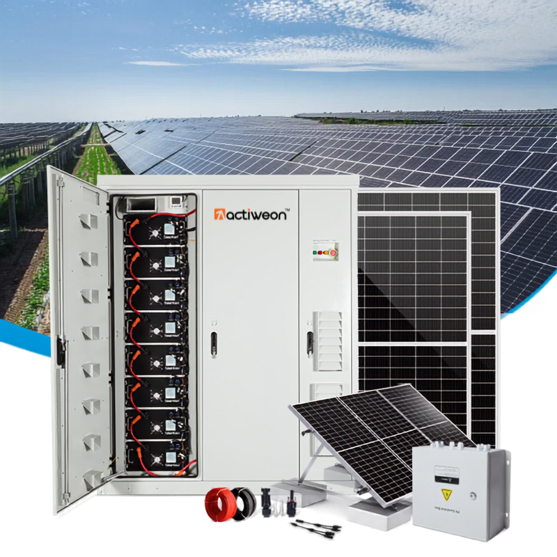 actiweon.com – Actiweon Innovations Pvt. Ltd. delivers expert solar and ...